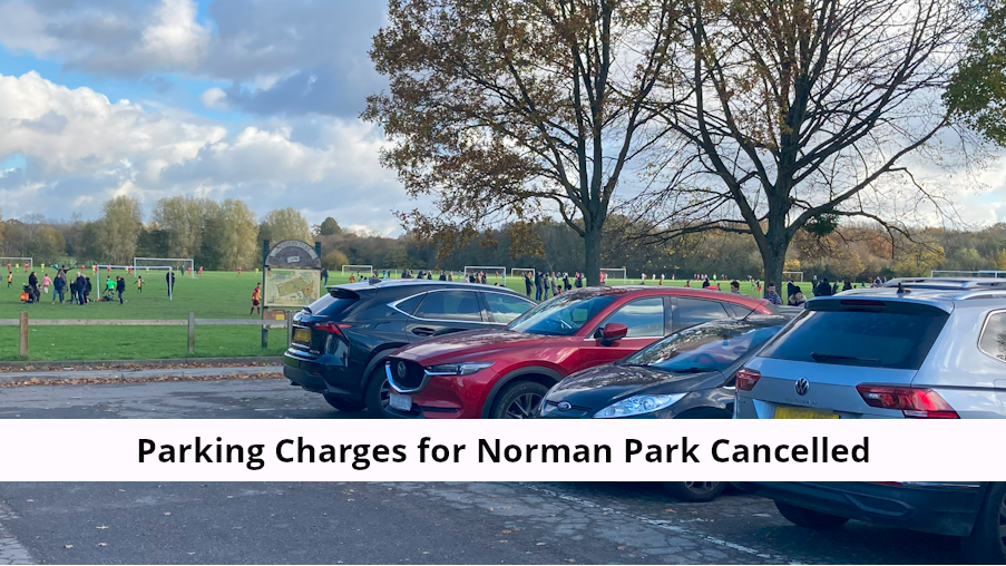 Council Reverses Decision to Charge for Parking at Norman Park ...