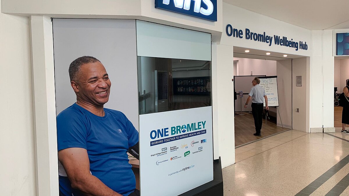 A new public Wellbeing Hub in Bromley - Bromley Liberal Democrats