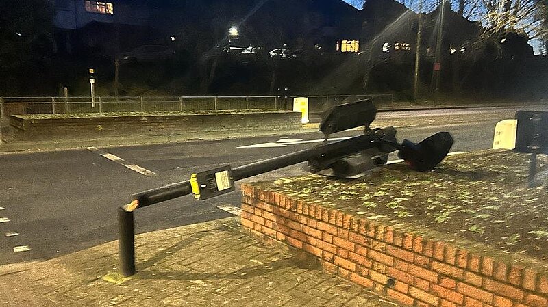 Lib Dems Condemn ULEZ Camera Vandalism - Bromley Liberal Democrats