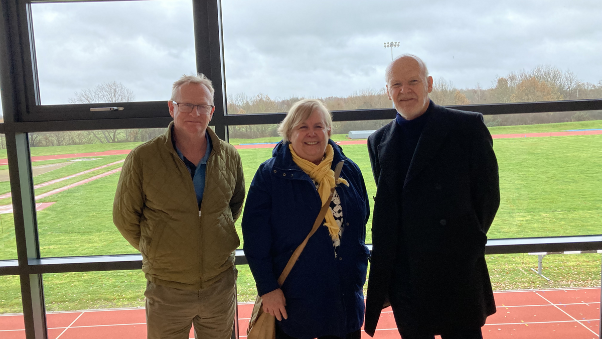 New Community Sports Centre at Norman Park - Bromley Liberal Democrats