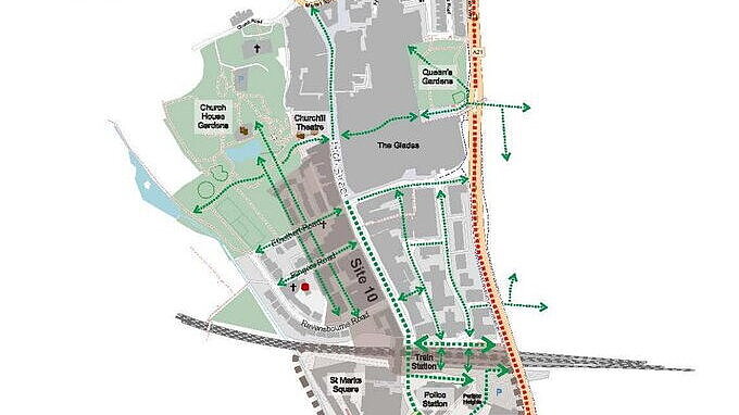 Bromley Town Centre Planning Consultation - Bromley Liberal Democrats